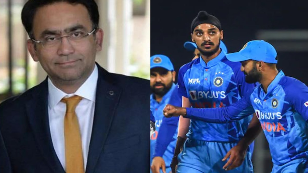 'और घरेलू क्रिकेट को नजरअंदाज करो...' अर्शदीप सिंह को पूर्व भारतीय ... 'और घरेलू क्रिकेट को नजरअंदाज करो...' अर्शदीप सिंह को पूर्व भारतीय ...